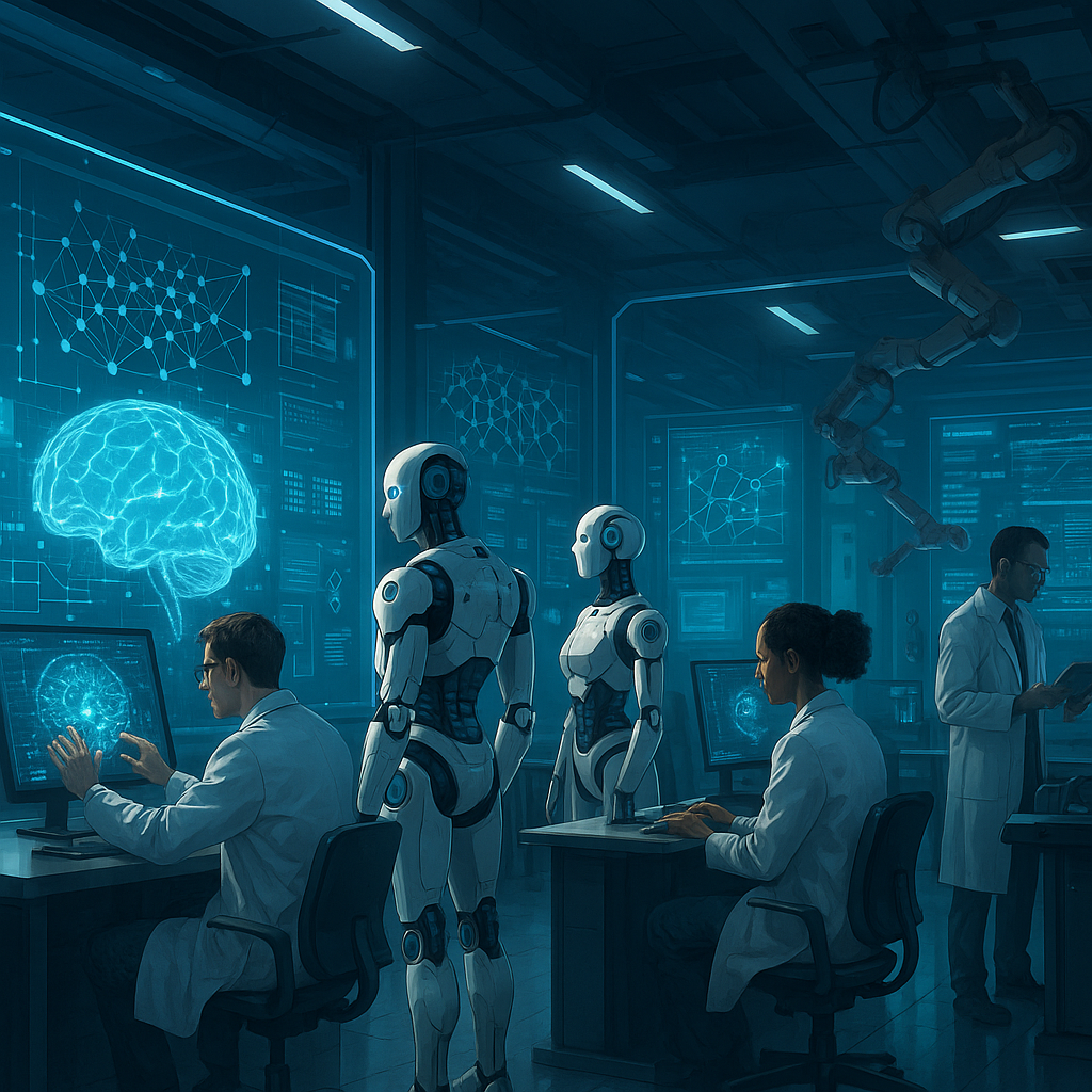 AI Discovery Lab - University of Waterloo